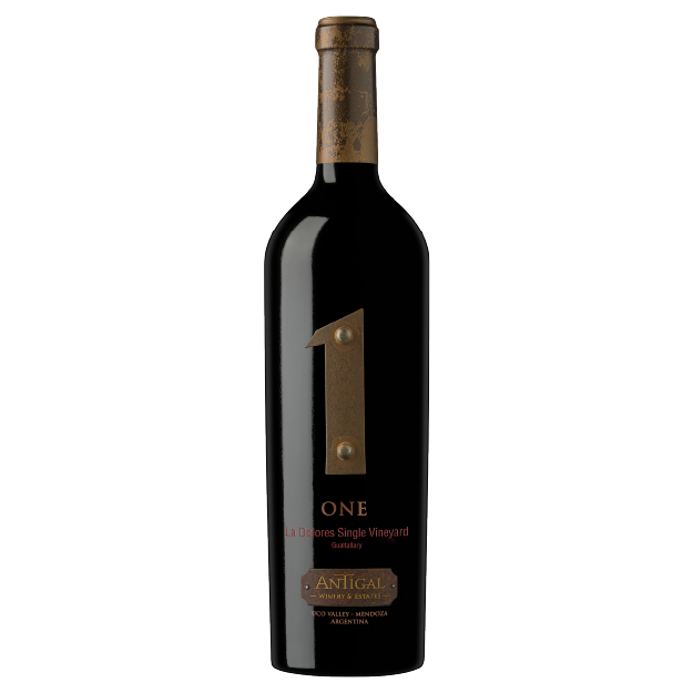ONE LA DOLORES MALBEC – Antigal Winery & Estates