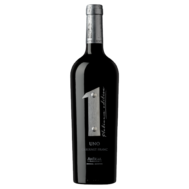 UNO PLATINUM ED. CABERNET FRANC – Antigal Winery & Estates